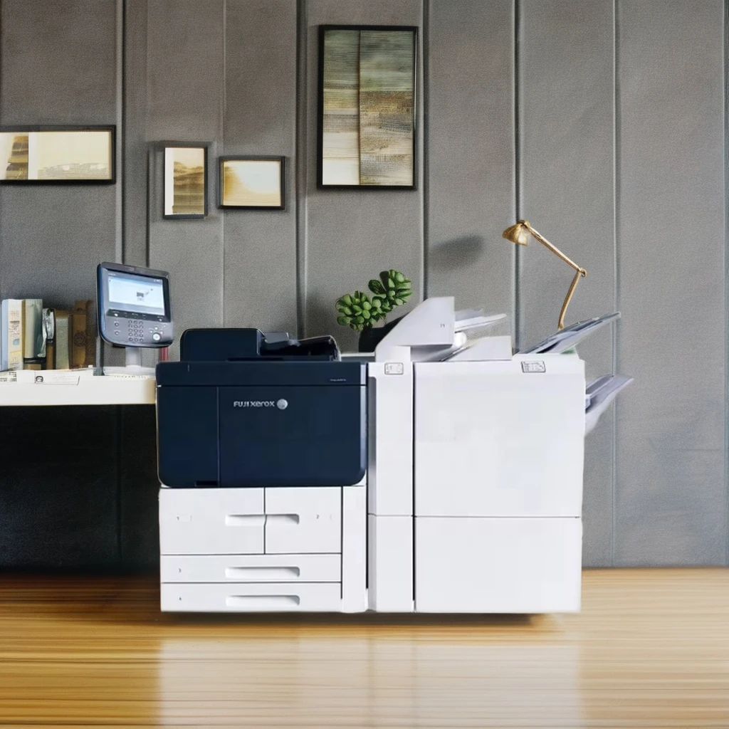 Peak Refurbished for Xerox B9136 Printer Color Copier Machine A3 Max ...