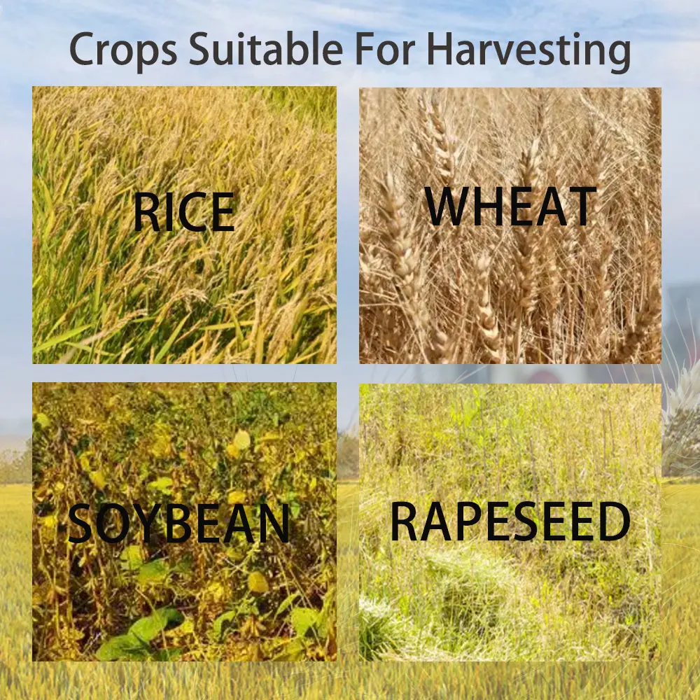 Kubota DC70G Plus Combine Harvesters – Affordable Prices for Efficient ...