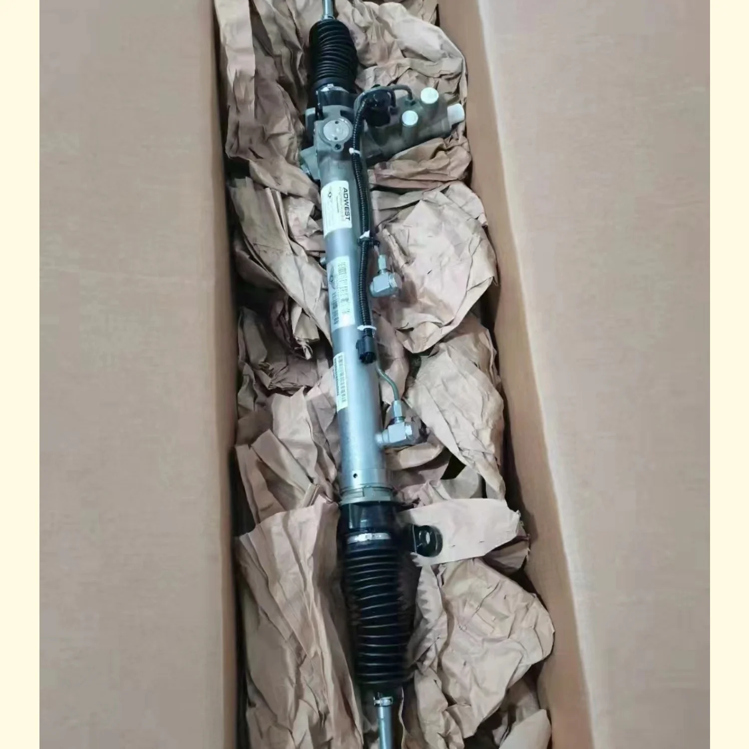 Original Bentley Mulsanne Steering Gear - Reliable Performance