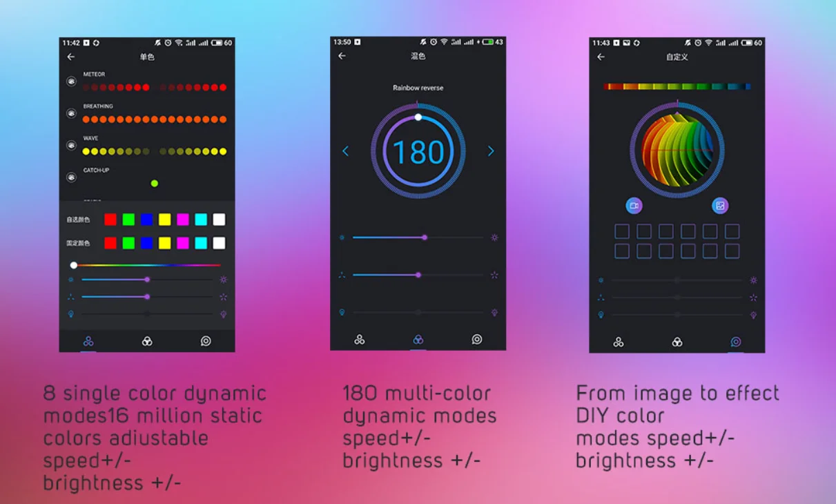 New Ws2812b Strip Panel Programmable Digital Wifi Smart Led Matrix ...