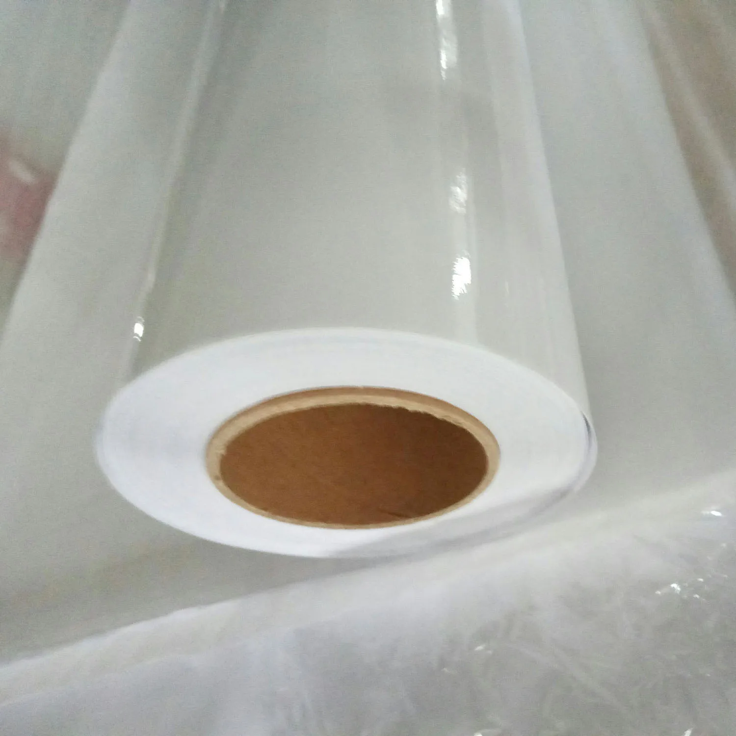 Printable Super Clear Transparent Adhesive Vinyl for Digital Printing ...