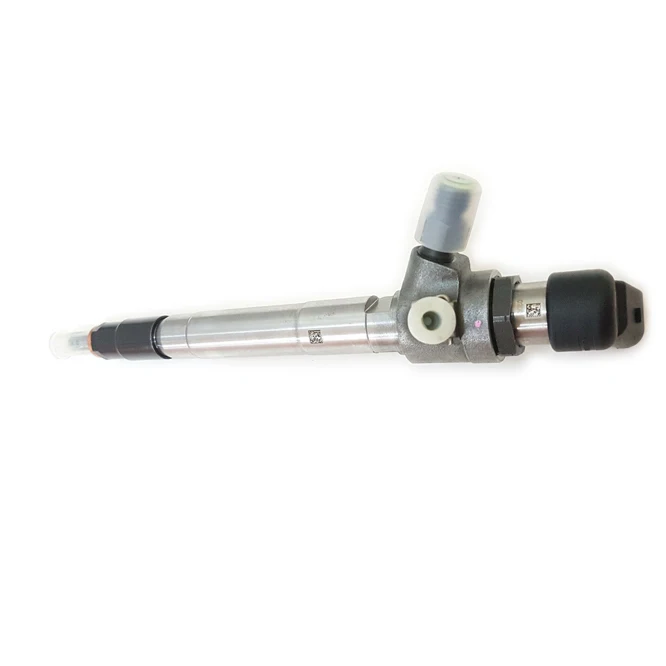 Genuine Brand New Common Rail Fuel Injector Bk2q-9k546-ag Bk2q 9k546 Ag ...