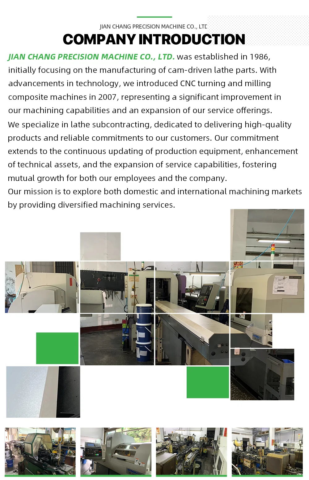 Made In Taiwan Turning Lathe Cnc Machine Customized Cnc Lathe Differential Outdrive Metal Parts