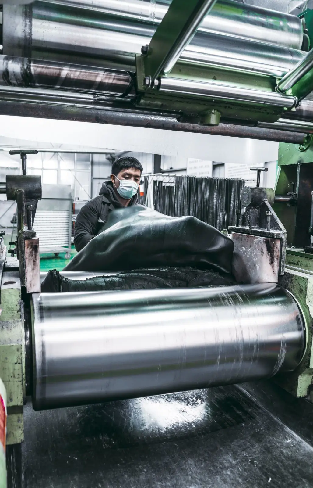 Tb Oil Seal For Hino /isuzu/dongfeng /mitsubishi Oem 31n-04080 / 43090 ...