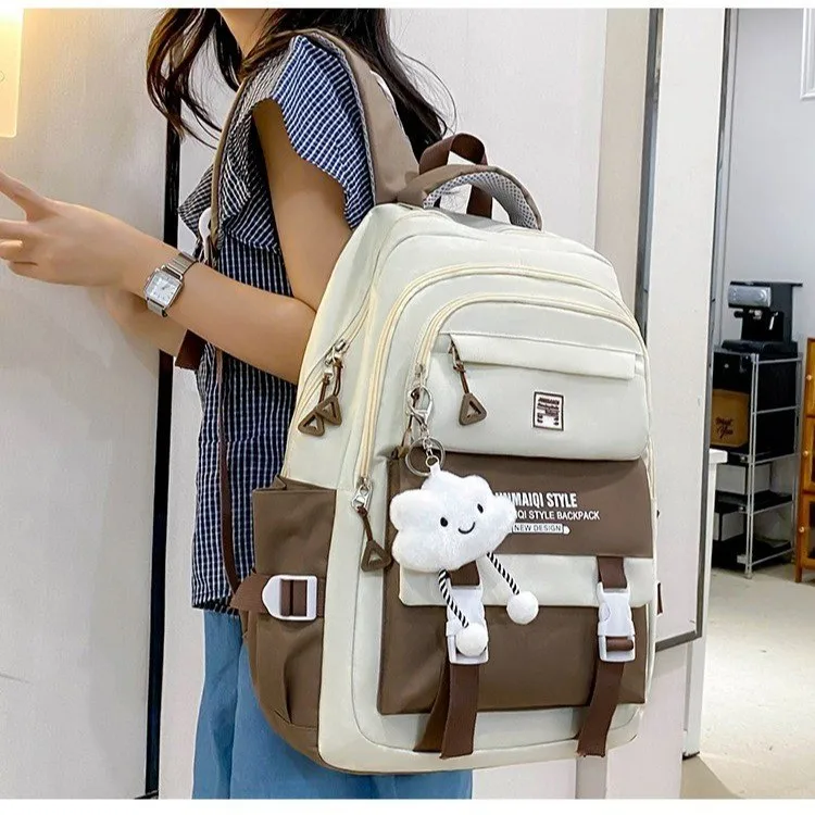 Waterproof School Bags with Custom Logo - Fashion & Function
