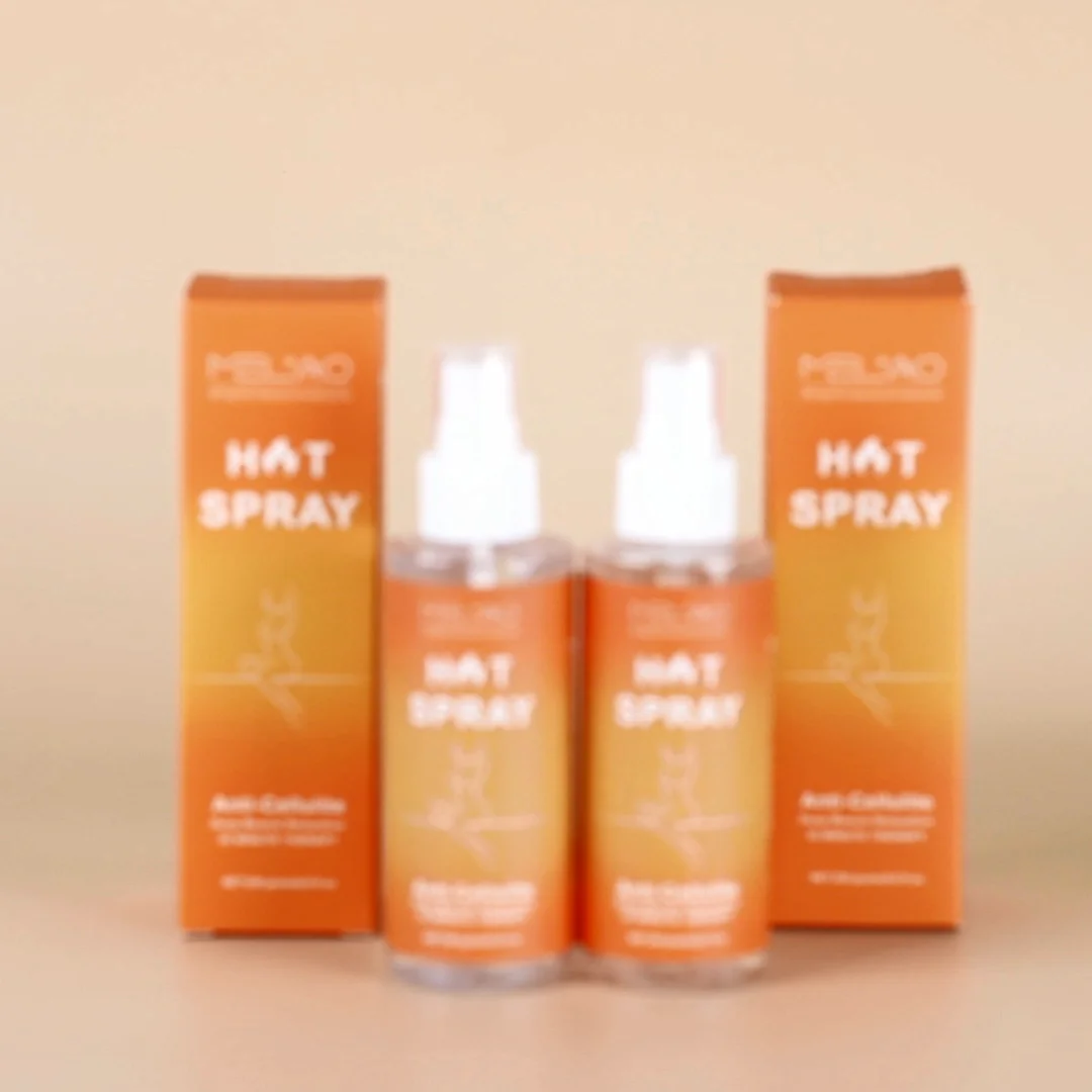 Professional Slimming Spray Men Women Fat Burning Spray For Weight Loss ...