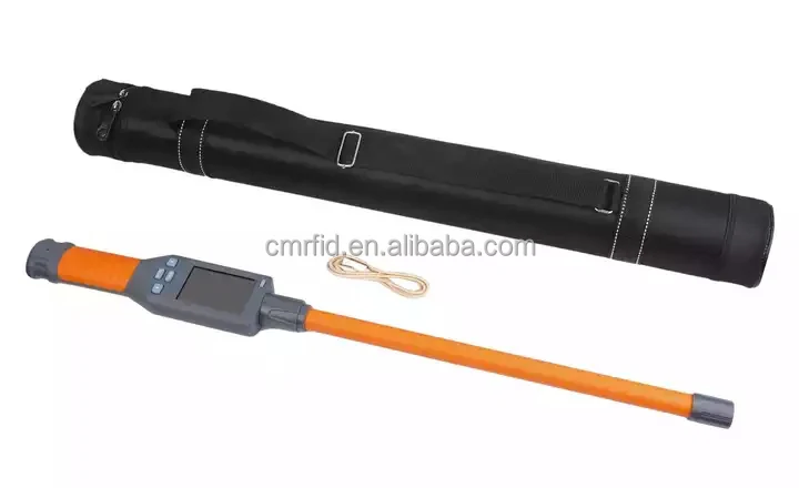 CMRFID 134.2KHZ Livestock RFID Tag Reader - Efficient & Reliable
