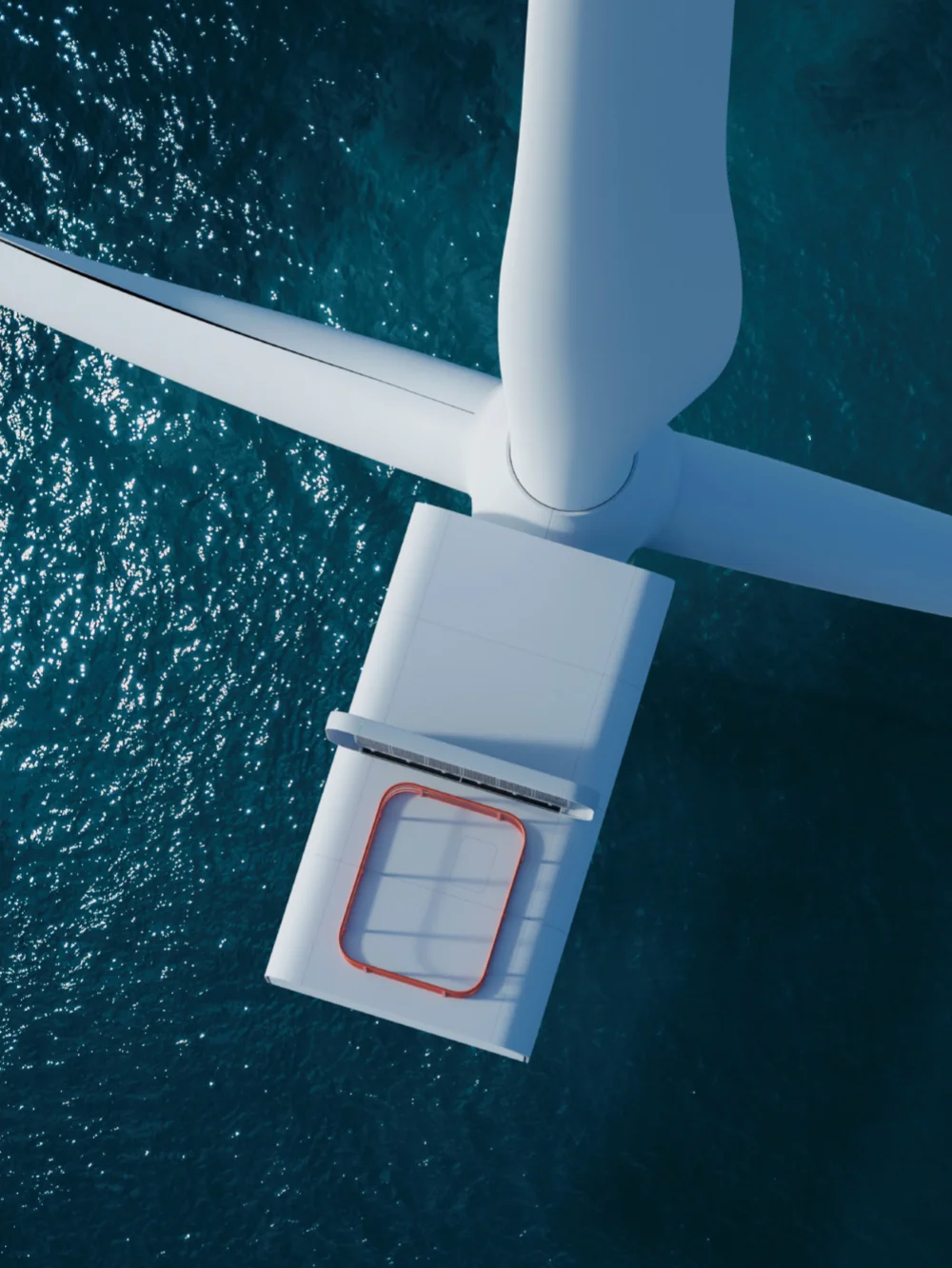 Smart Large Offshore Wind Turbine 6MW-18MW High-Efficiency Wind Generators