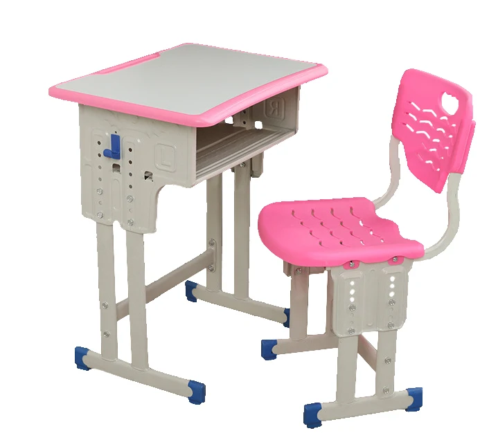 Modern School Furniture Student Classroom Table And Chair Height ...