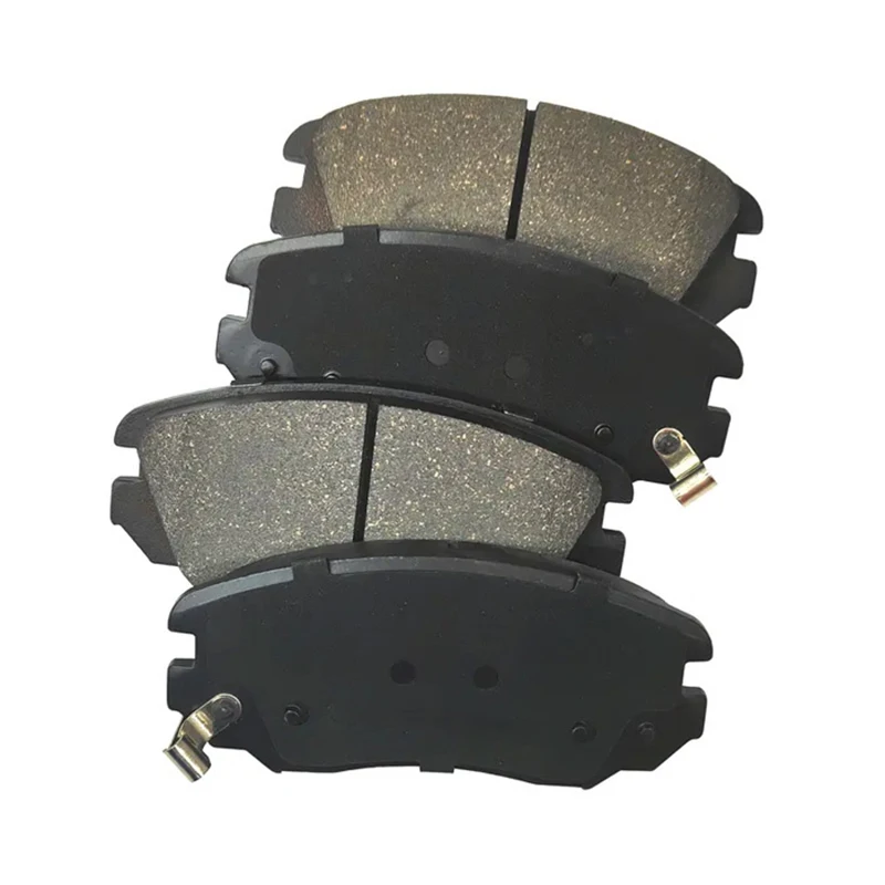 Alibaba.com: Terbon 23316342 Front Axle Brake Pad WVA 24415 for ...