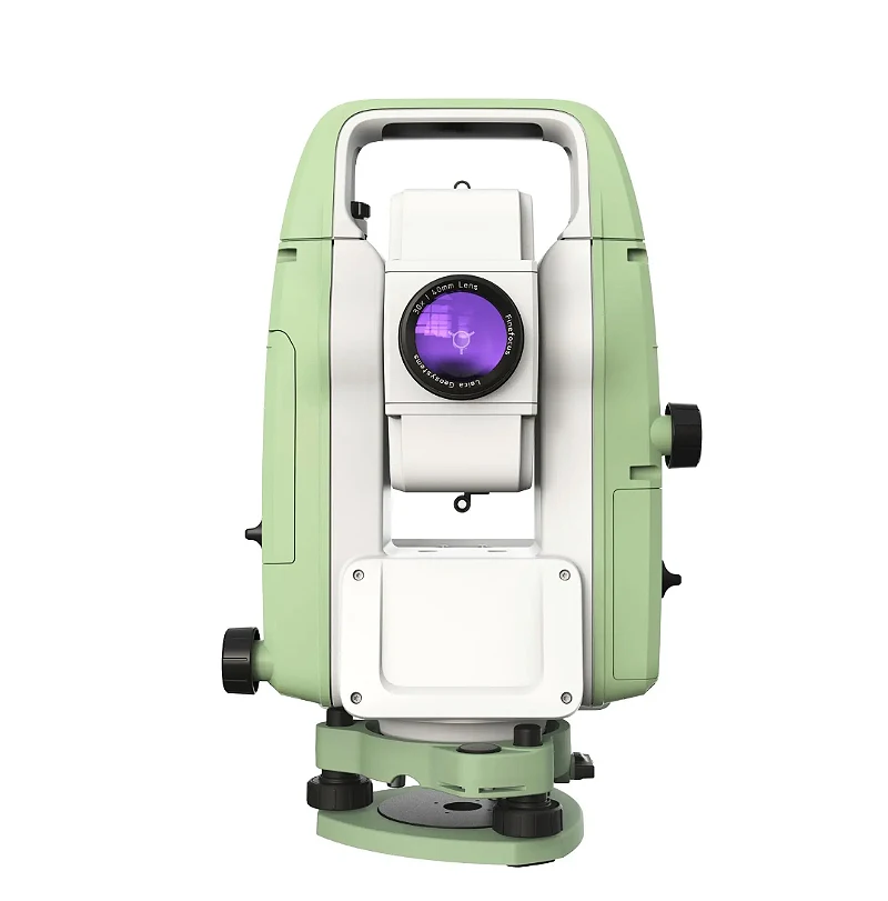 TS03 High Accuracy Total Station - Reflectors Not Needed