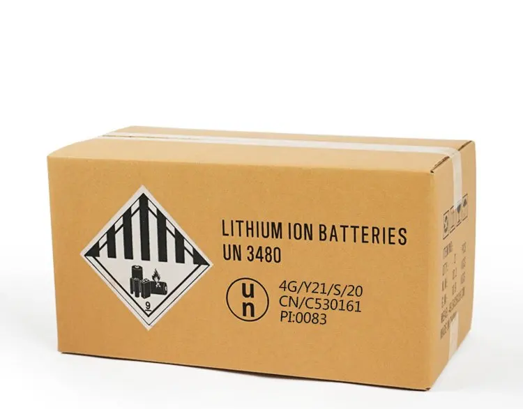 25.6v 100ah Lithium Ion Battery With 3.2v 102ah Gotion Cells 8s2p ...
