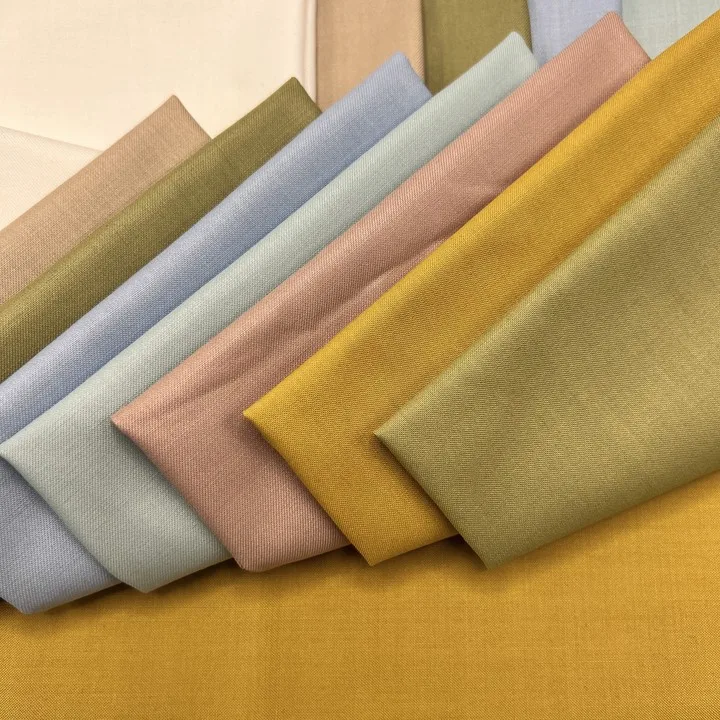 High Quality Toyobo Fabric Muslim Clothes Fabric Cotton Robe Fabric ...