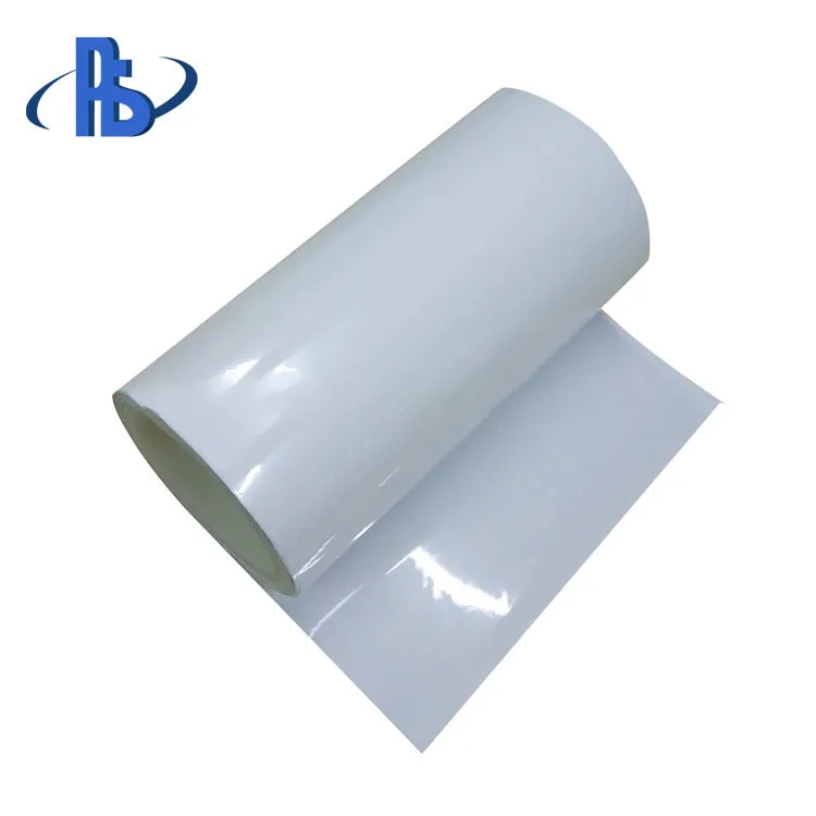 High Temperature Pet Printing Film Release Liner Low Density ...