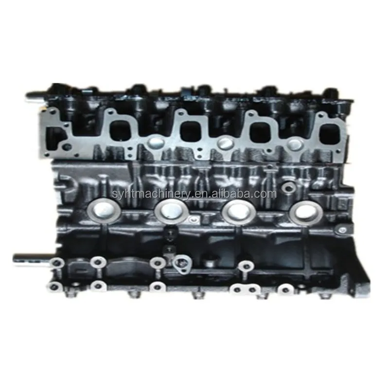 2l 3l 5l Auto Engine Long Block For Toyota Hilux Hiace Fortuner 3.0l ...