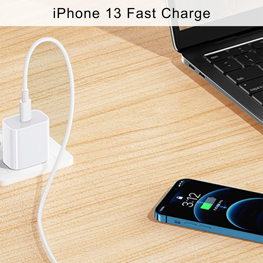 Pd 18w Fast Charger Power Delivery Mobile Phone Charger - Buy 18w ...