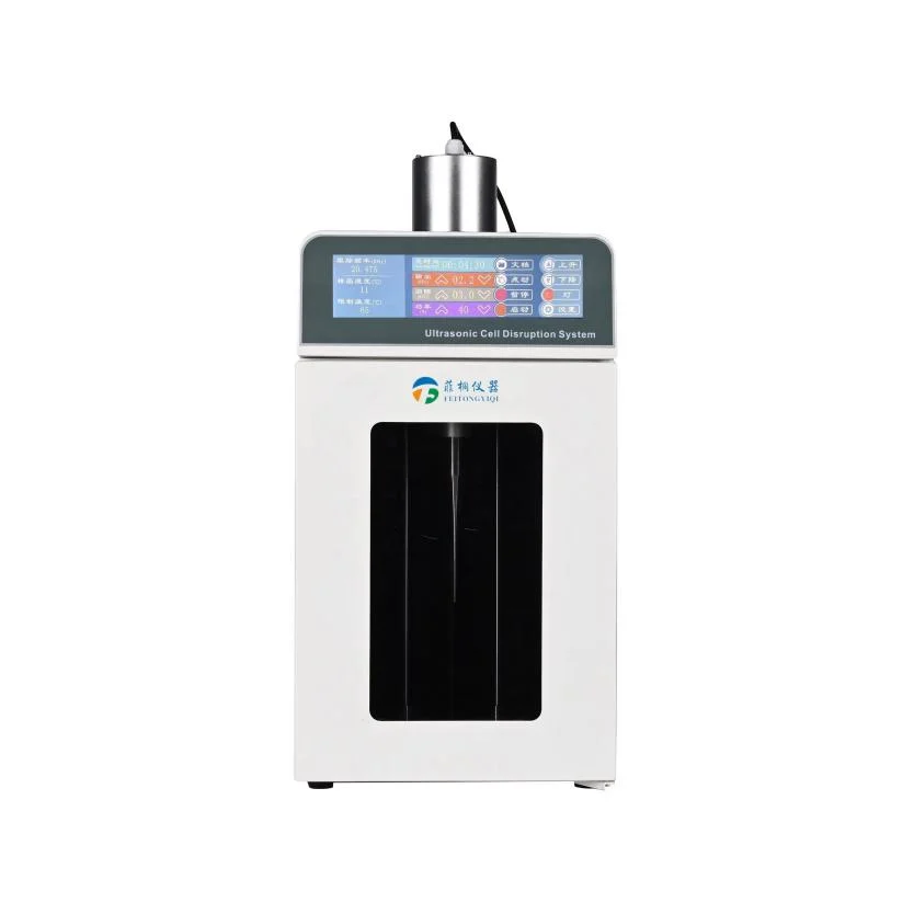 Feitong 1800W Ultrasonic Cell Homogenizer - High Power & Precision