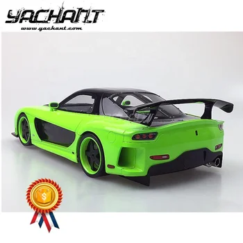 1992-1997 Rx7 Fd3s Vls Style Wide Body Kit Headlight Cover Bumper Fenders Side Skirts Rear ...