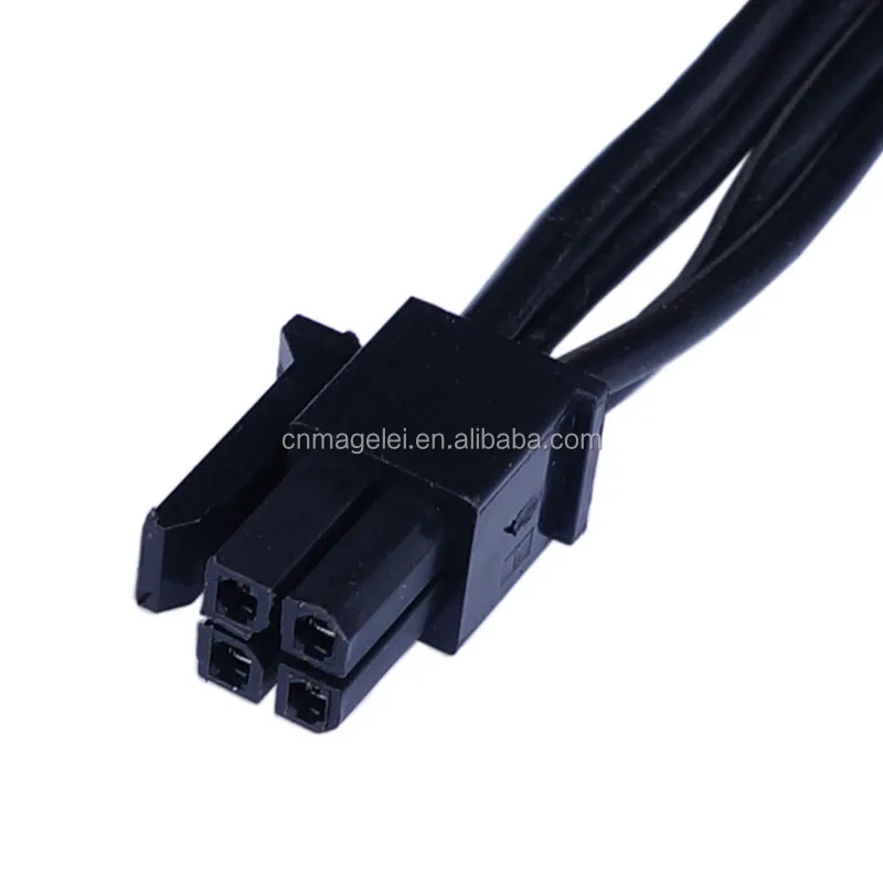 Motherboard Atx Mini 4 Pin Male To 90 Degree Angle Sata 15pin Female ...