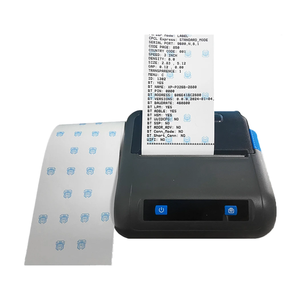Cash Register Paper Custom Printing Logo And Content 80*80mm Atm ...