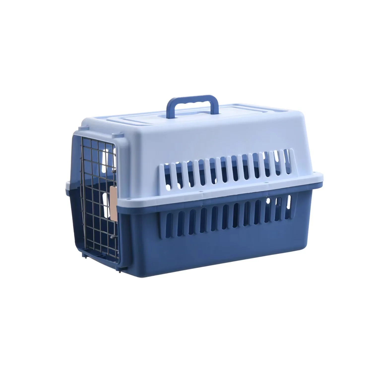 Big Space Pet Flight Carrier, Aircraft Checked Pet cage, Car Portable ...