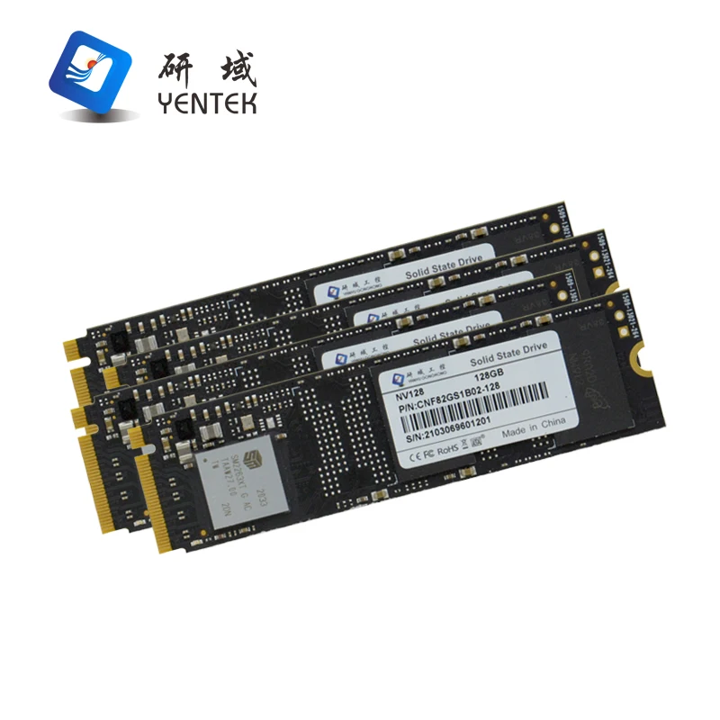 Yentek Ssd M.2 Laptop Nvme Desktop Computer Industrial Pc All-in-one ...