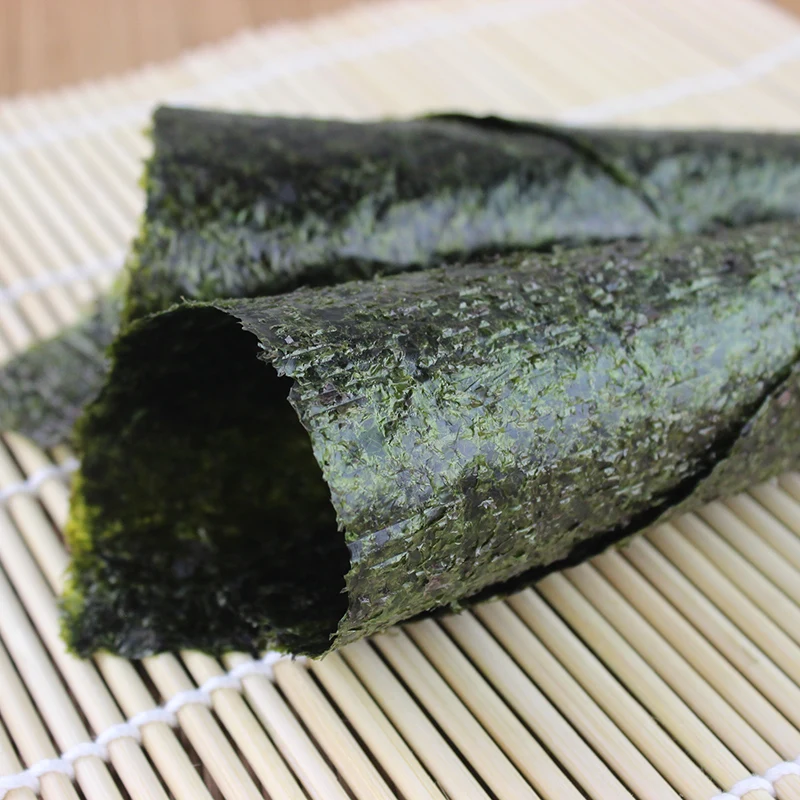 Gaishi seaweed Sushi Nori Seaweeds Roasted Sushi Nori For Wrapping ...