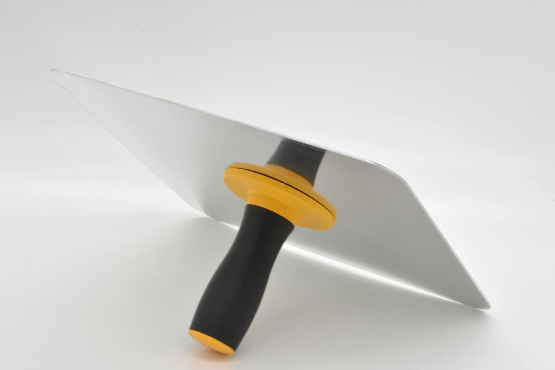 Aluminum Plastering Hawk with Two-tone Handle - Durable Putty Scraper ...