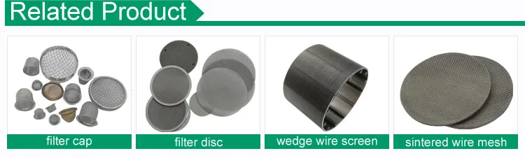 China Stainless Steel Perforated Metal Mesh Tube Round Cylinder Screen ...