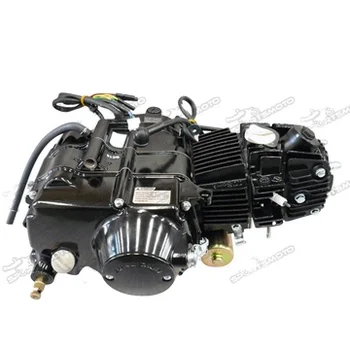 Dirt Pit Bike Zongshen 110cc 108cc Electric Kick Start Zs110 Engine ...