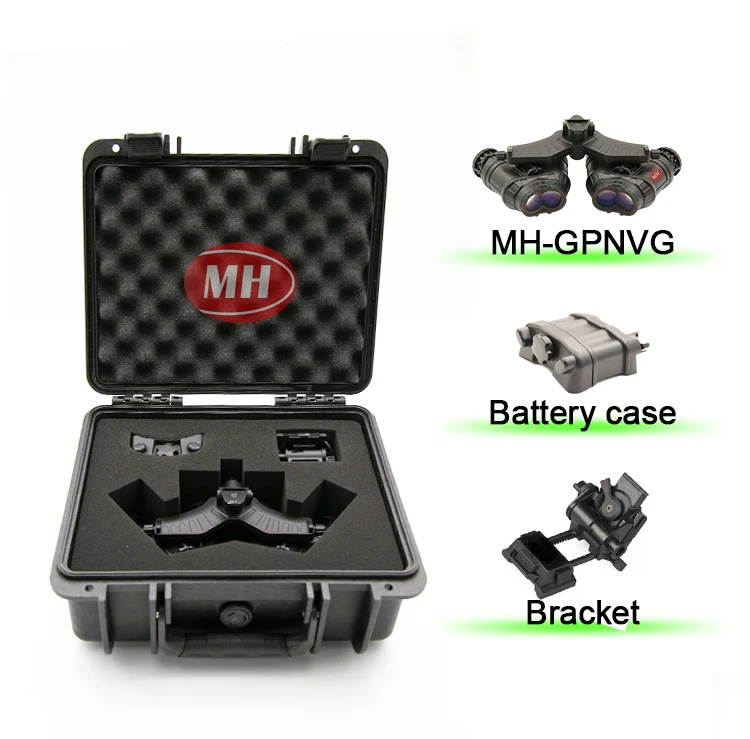 Gpnvg18 Pvs14 Pvs15 Gen2+ Gen3 Mil Spec Night Vision Binocular Bnvd31 ...