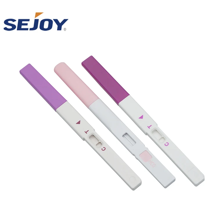 Sejoy Hcg Midstream Digital Pregnancy Test Ovulation Test Kit - Buy ...