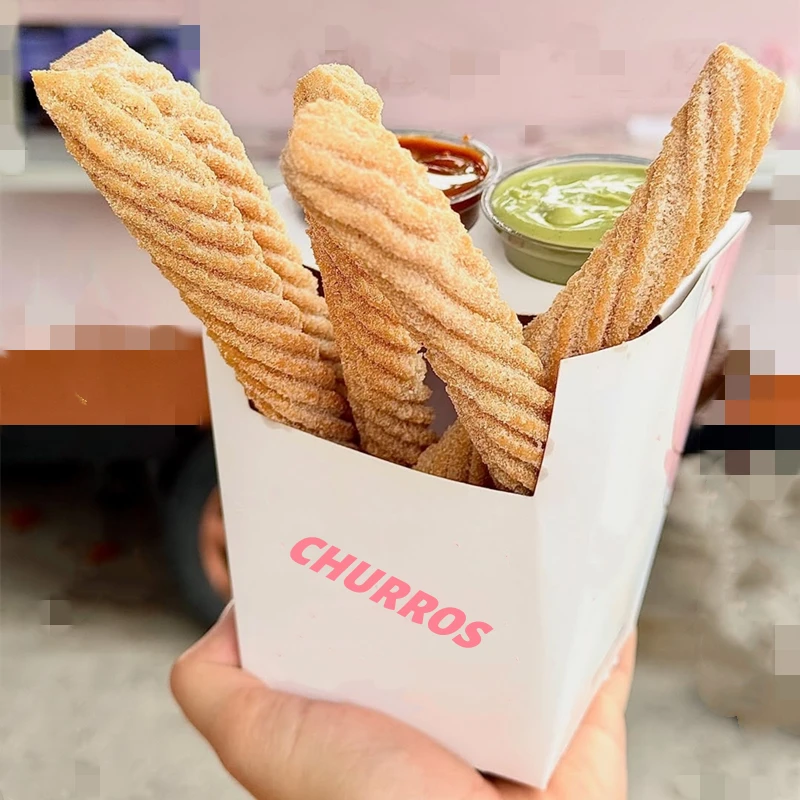 Customize Premium Take Away Food Grade logo Printed Food Packaging ...