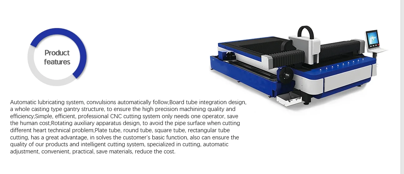 Laser Cutting Cnc Easy To Operate 4020 1500w Optica Fiber Laser Cutting ...