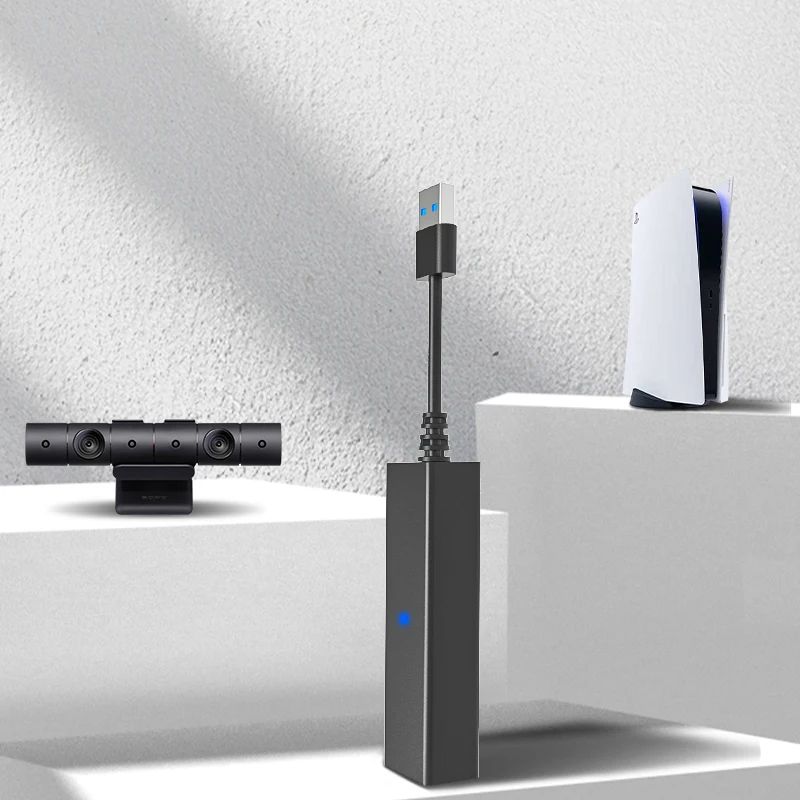 Aolion Mini Camera Adapter Cable Psvr Camera Adaptor For Ps4 Vr ...