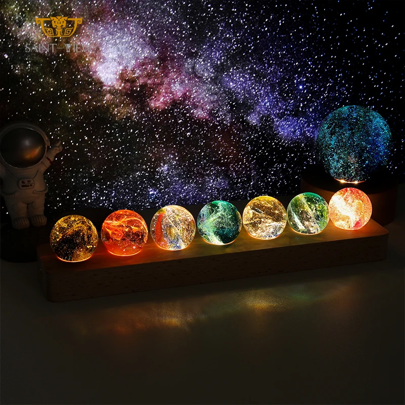 Stellar Map Outer Space Mini Star Starry Sky Galaxy Light Usb Universe ...