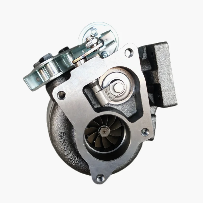 Foton Cummins Isf2.8 Engine HE211WG Turbocharger 3788177