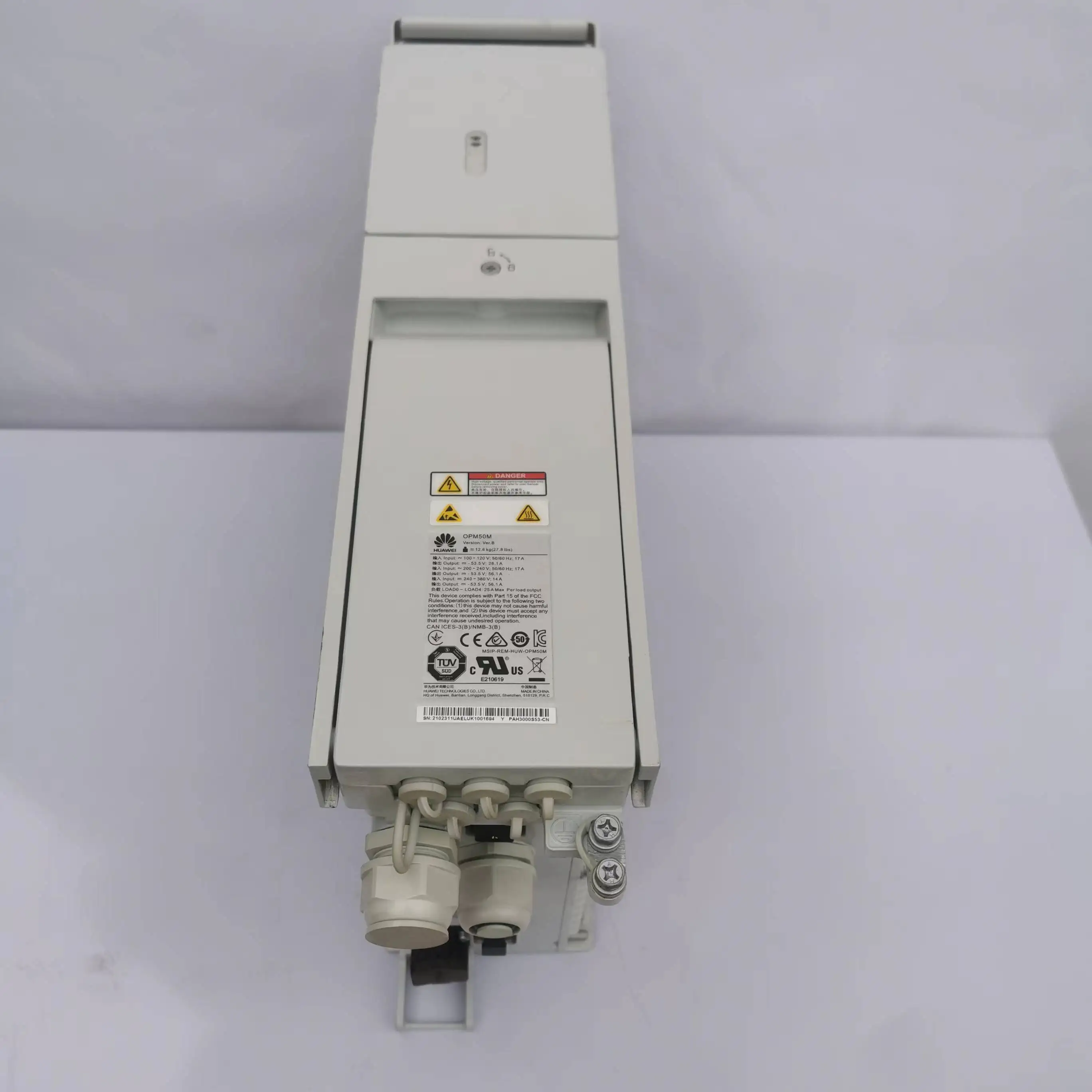 Huawei Outdoor Power Module Opm50m Opm30m Opm15m Power Module Opm40m ...