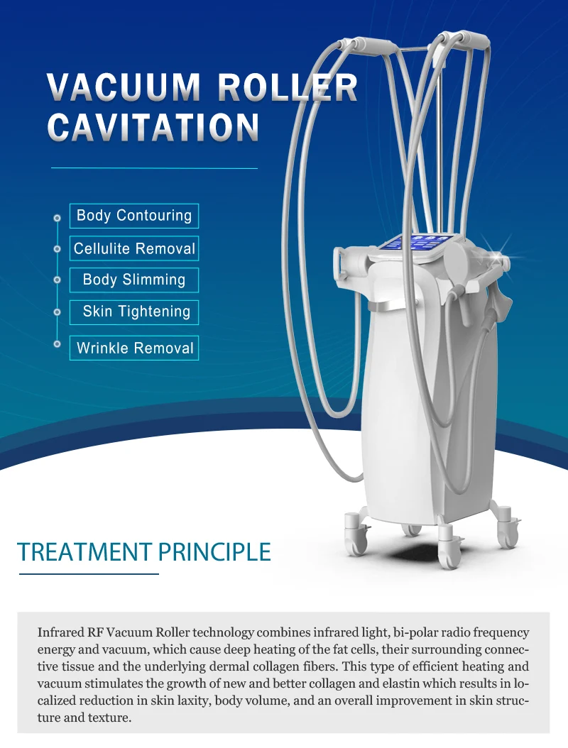 Shape 3 Cellulite Fat Reducing Vacuum Roller Velashapings Slimming ...