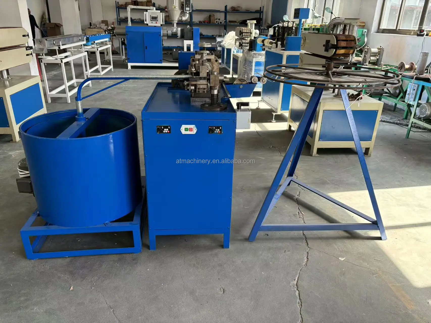 Liquid Tight Flexible Metal Hose Conduit Machine Flexible Metal Hose ...