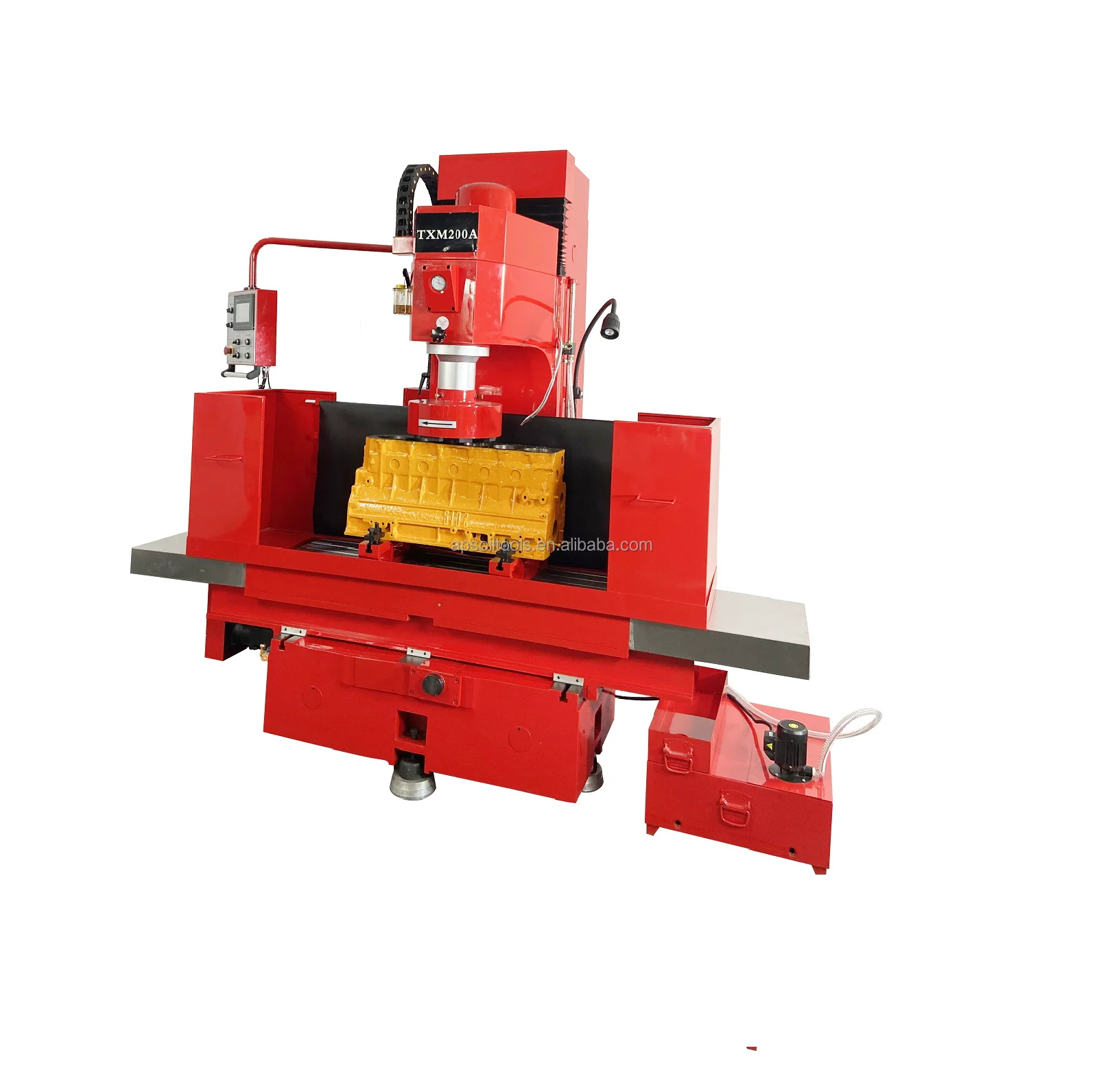 TXM200A - Precision Vertical Fine Boring & Grinding Machine