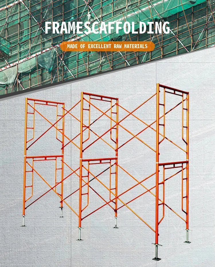 Tyt Frame Scaffolding 5x5 Brace Frames For Formwork Construction ...