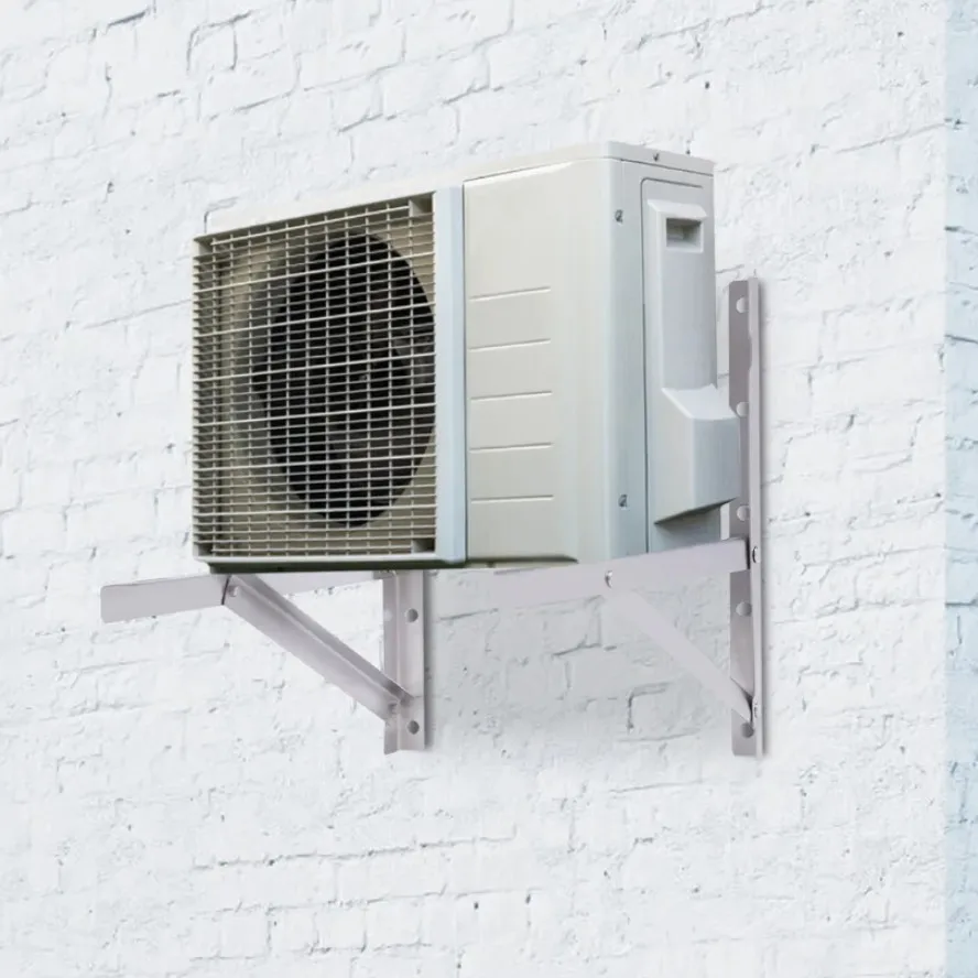 Wall Mounted Bracket Mini Split Ac Bracket Air Conditioner Outdoor ...
