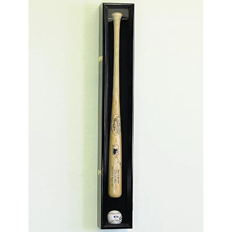 Baseball Bat Case Acrylic Display With High Quality - Buy Acrylic ...