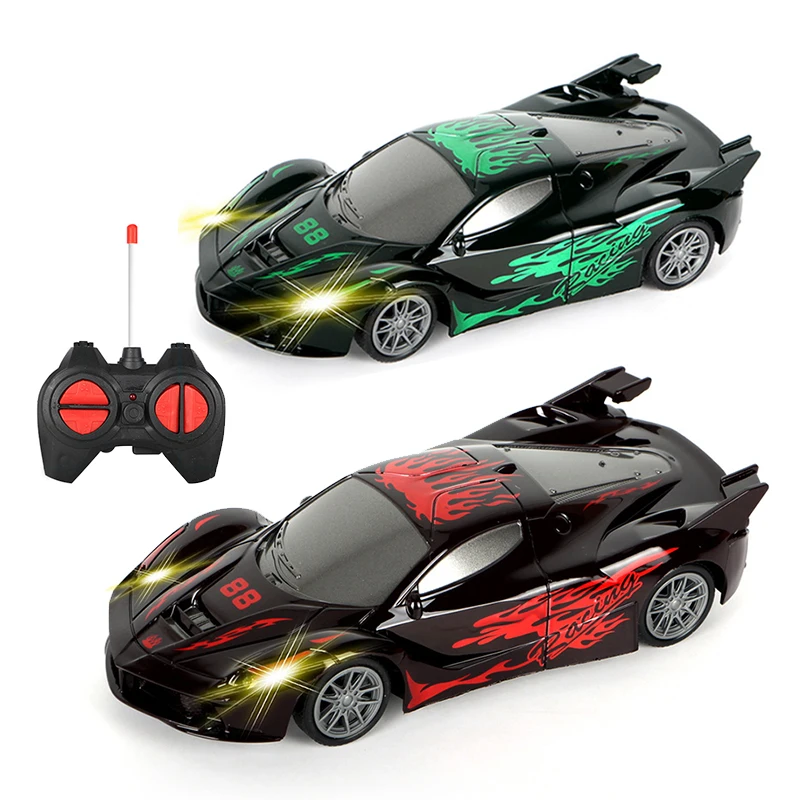 High Speed Rc Drift Car Small Plastic Toy Car Remote Control Road ...