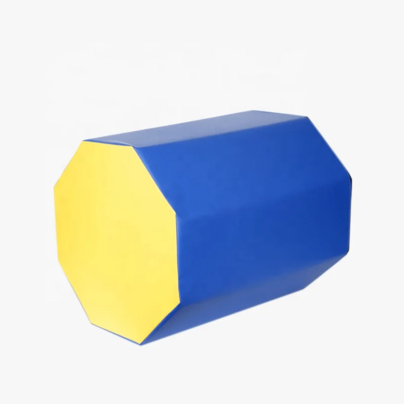 Gymnastics Tumbling Octagon Mat Gymnastics Equipment for Children Kids ...
