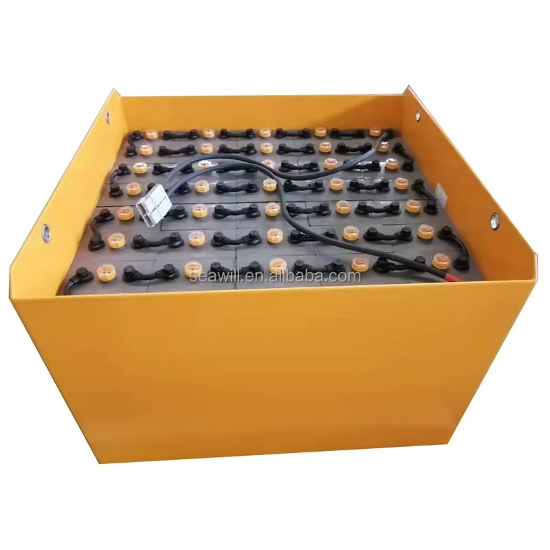 Rechargeable Forklift Battery Pack - 450ah Traction Power