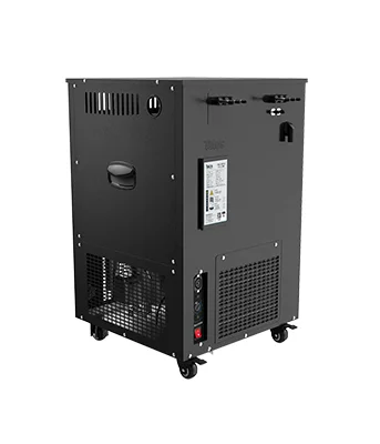TALOS Commercial Beer Dispenser Machine - 40L Capacity, Black, Water ...