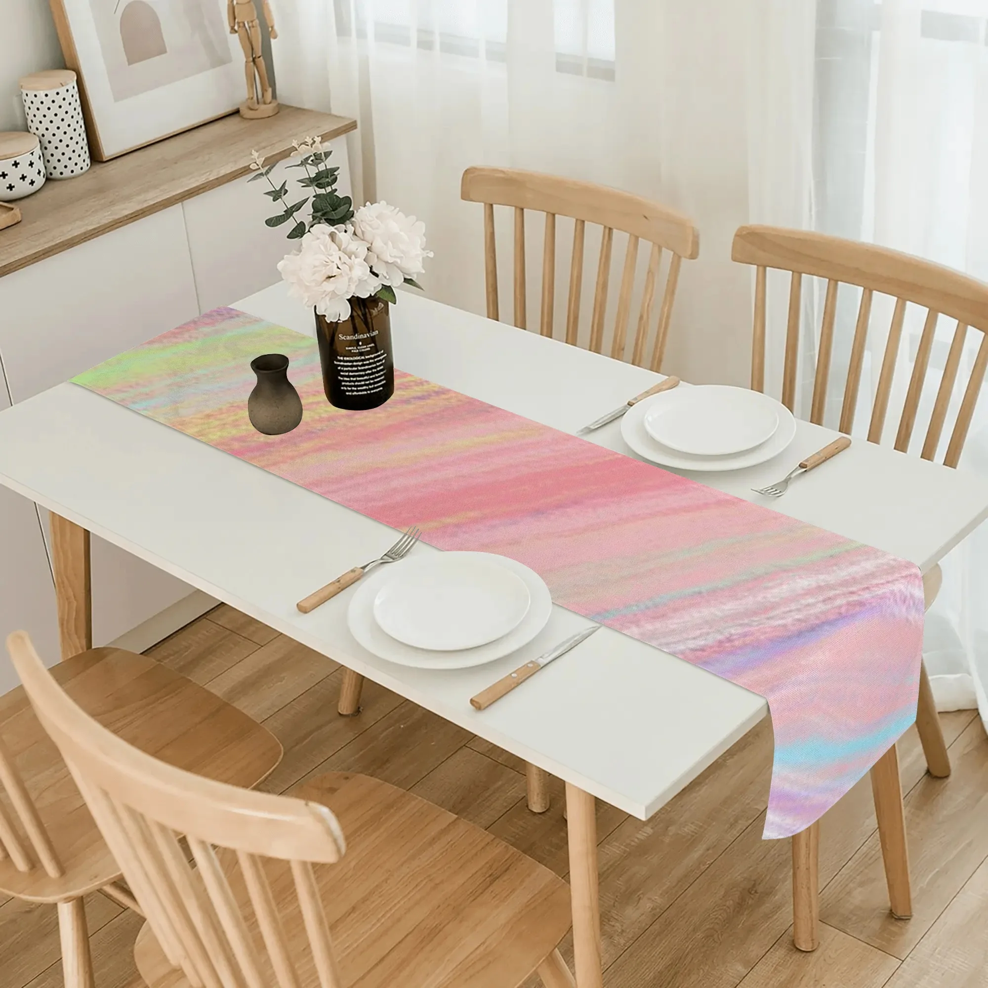 High Quality Table Runner,Soft Polyester Fabric,Durable And Wear ...