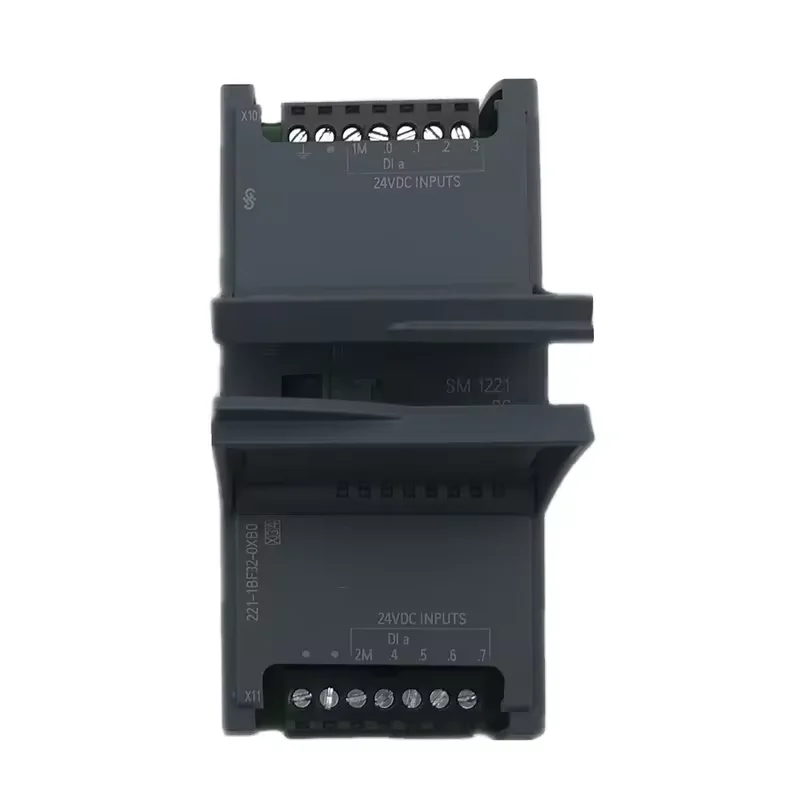 PLC SIMATIC S7 1200 DI 8 x 24V DC 6ES7221-1BF32-0XB0 PLC For S7-1200 ...